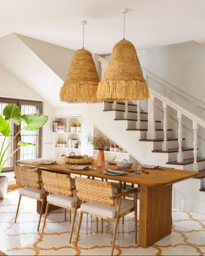 Bell Dining Set – Maison De L’île